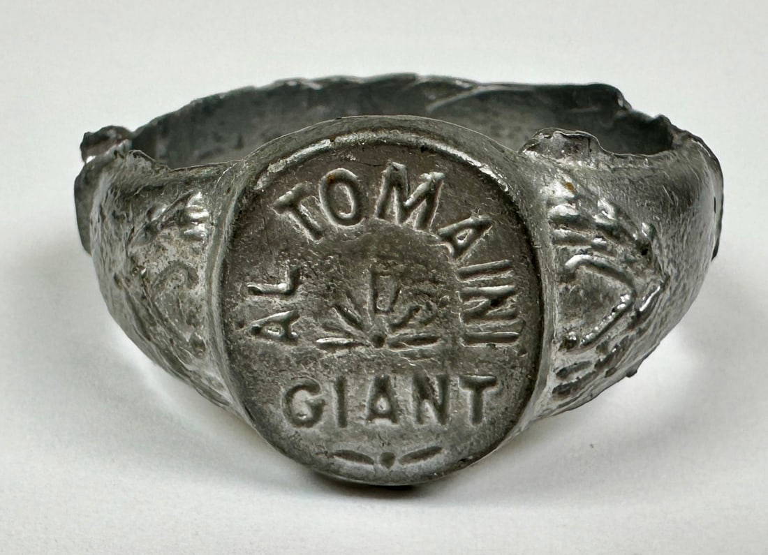 Sideshow Giant's Ring - Al Tomaini Auction