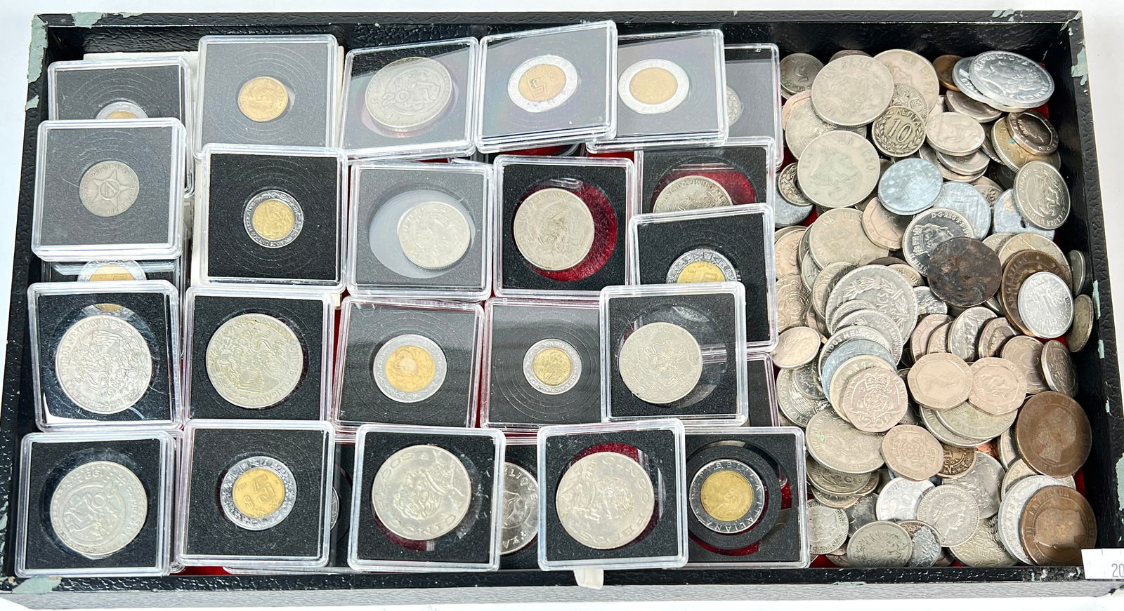 World Traveler Coin Collection Auction