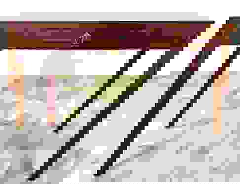 Henkel Harris Console Table Auction