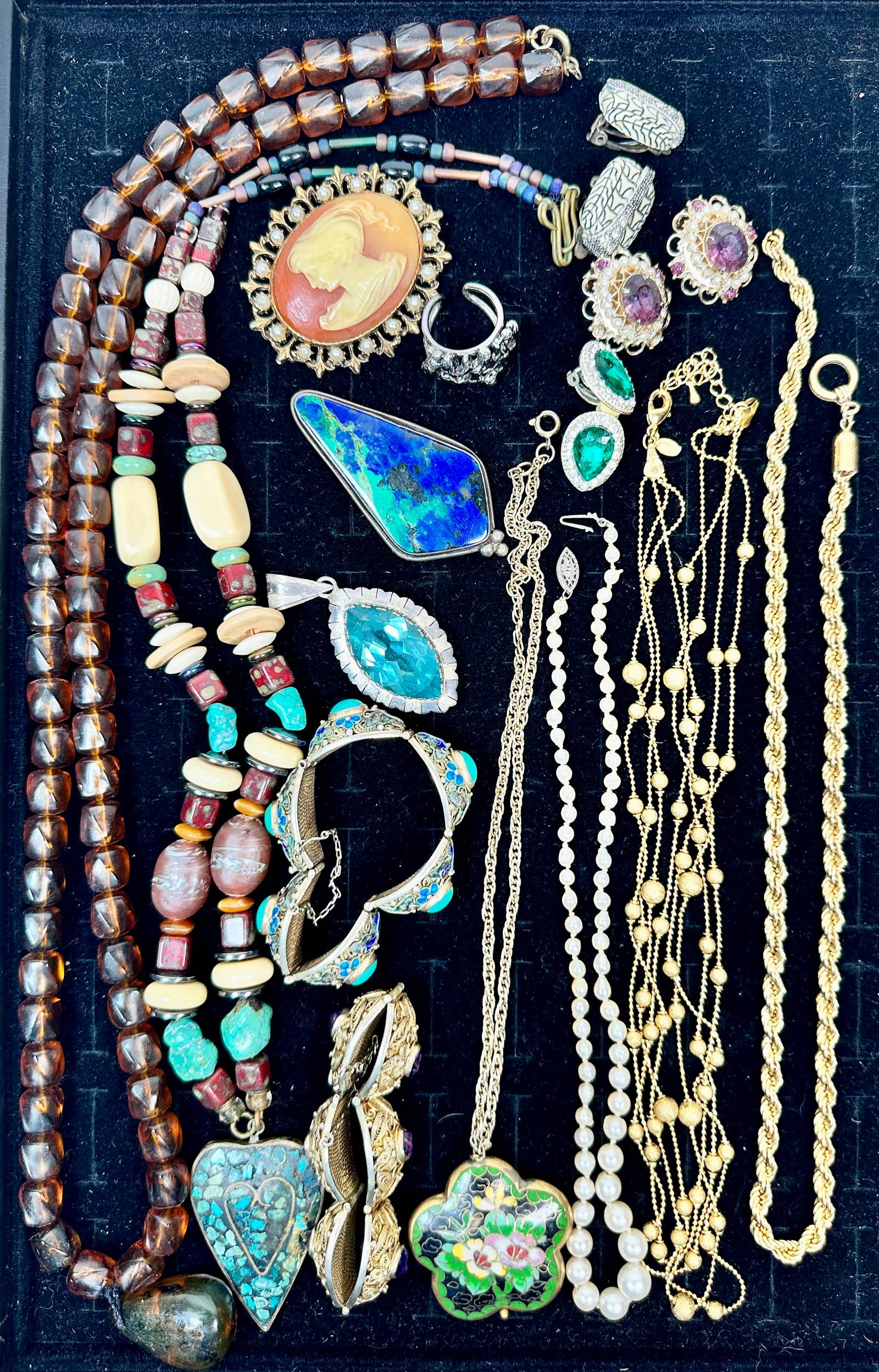 Estate Jewelry Collection Auction