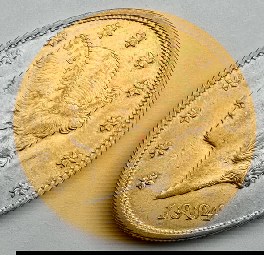 1900 U.s. $20 Liberty Gold Coin