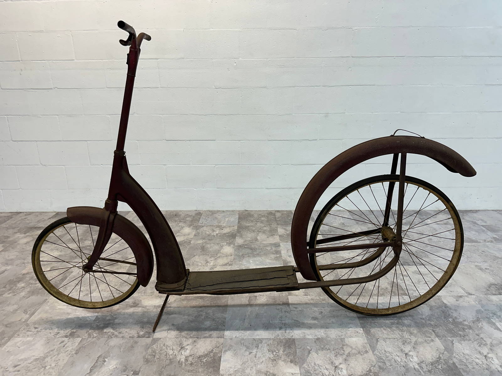 1930's Ingo Bike Scooter Auction