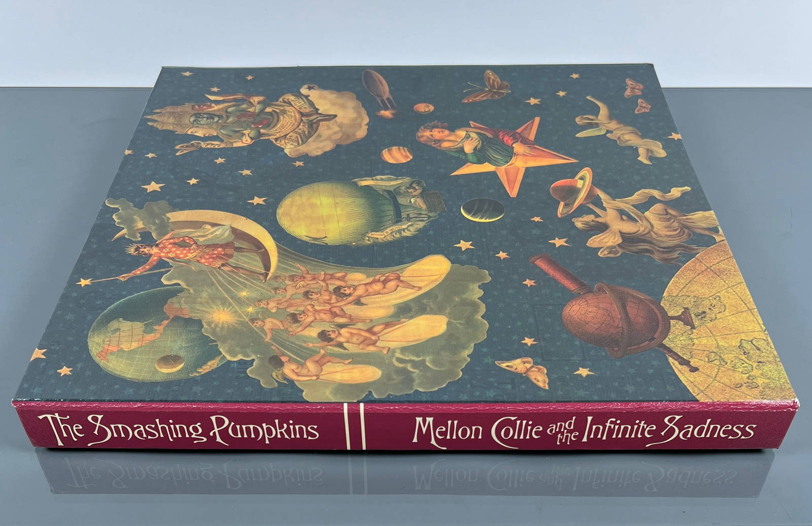 The Smashing Pumpkins - Box Set Auction