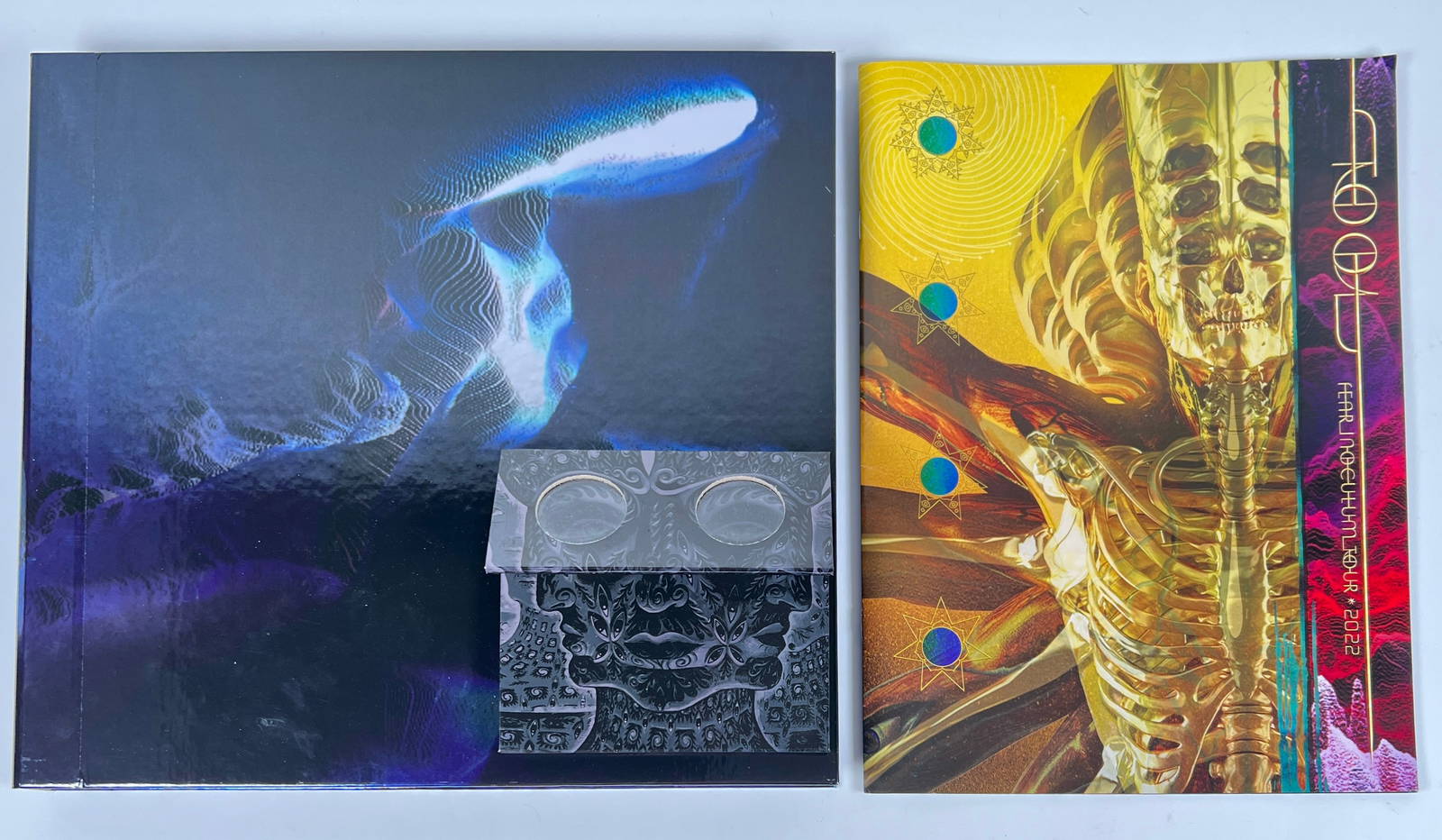 Tool Fear Inoculum Lp Box Set Auction