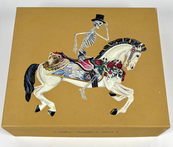 Grateful Dead Spring 1990 The Other One Box Set