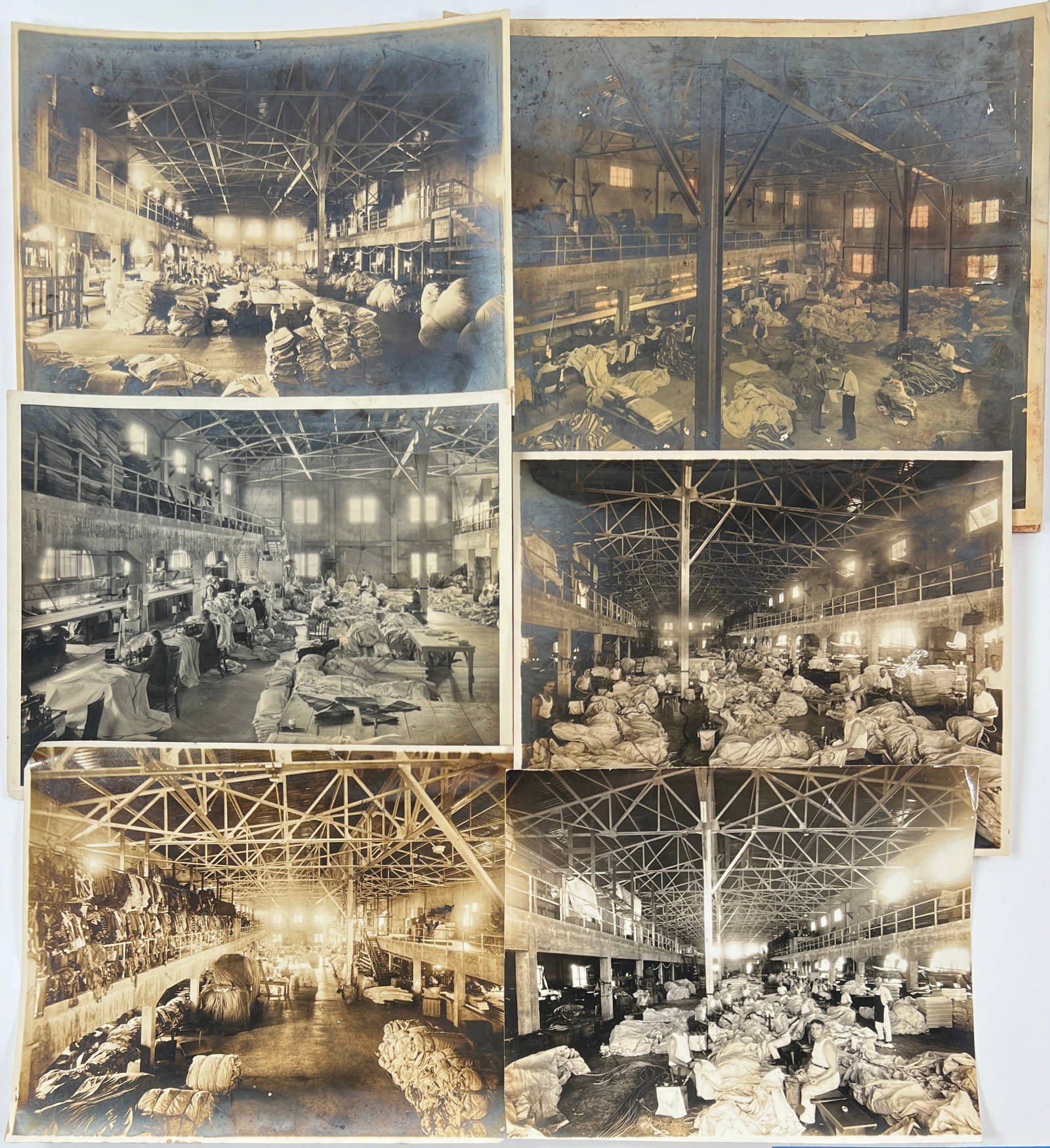 William Hobson Circus Tent Memorabilia Auction
