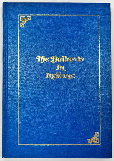 The Ballards In Indiana Charles Edward Ballard