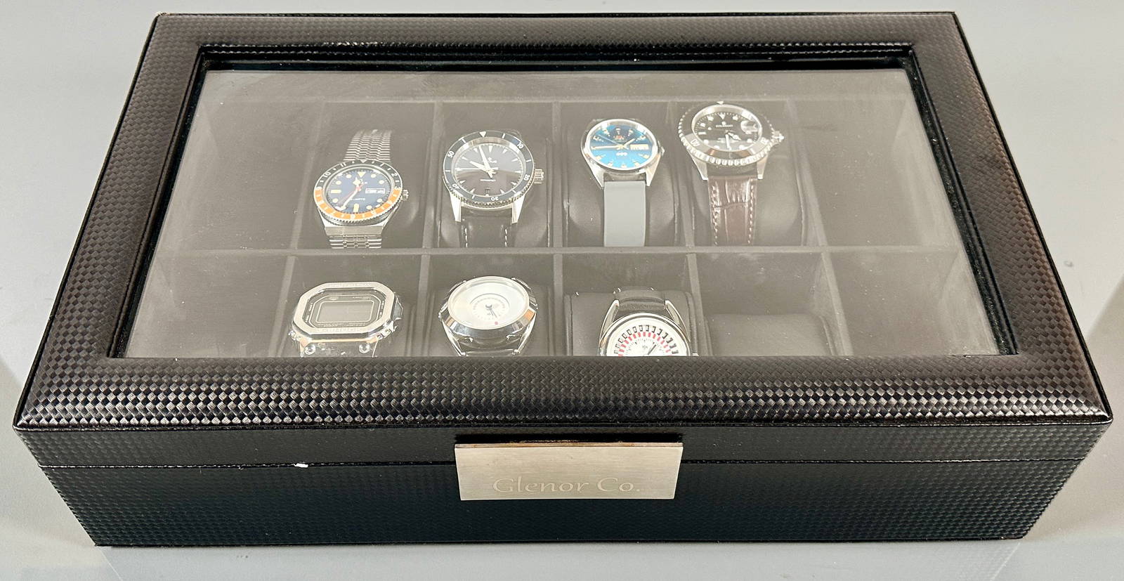 Men's Watch Collection Auction