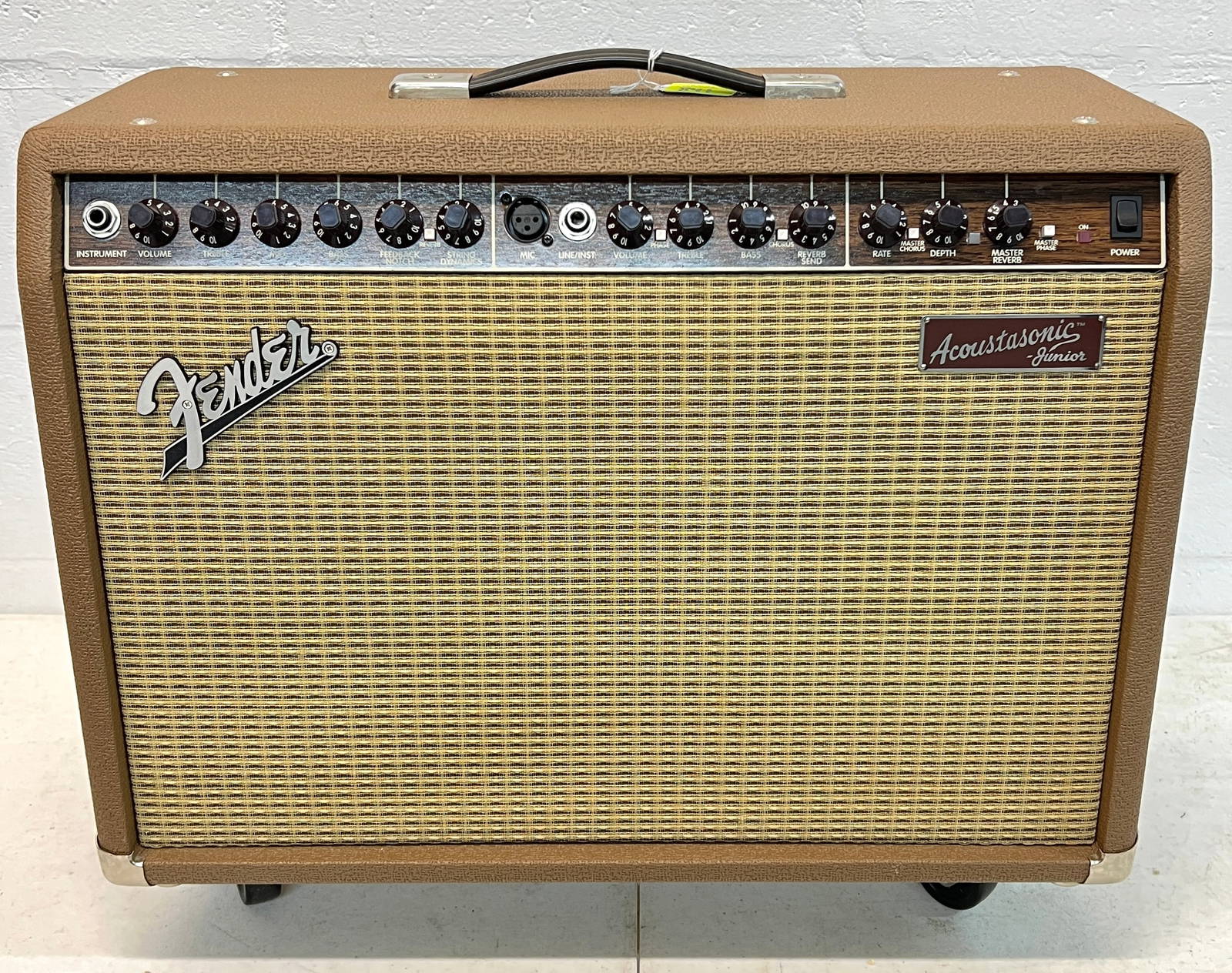 Fender Acoustasonic Junior Amp Auction