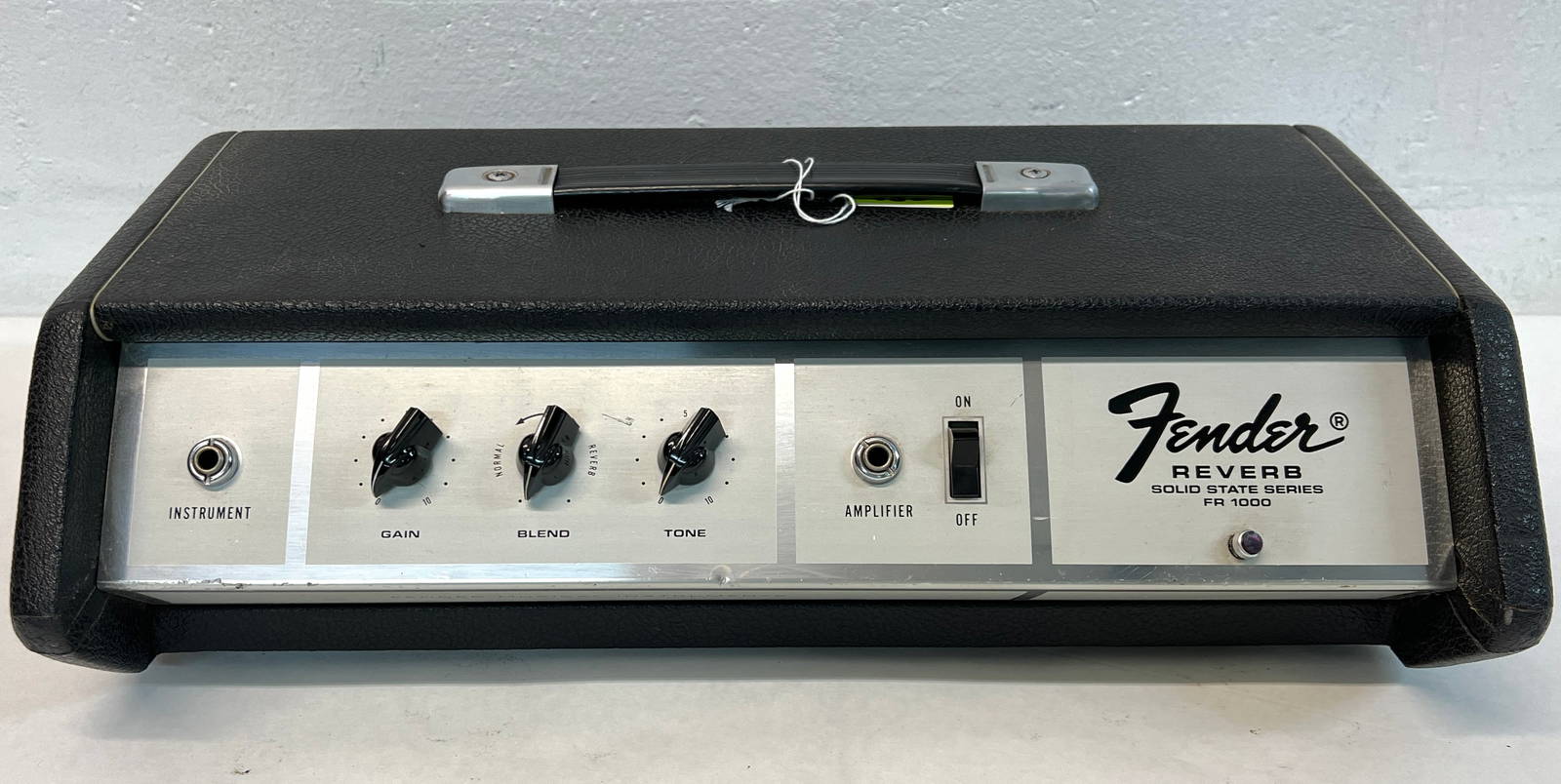 Fender Reverb Model Fr1000 Auction