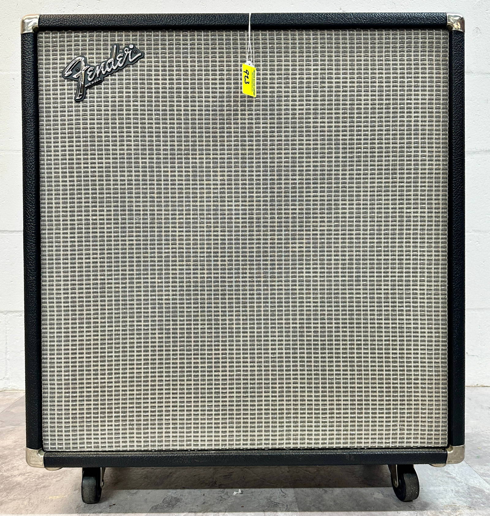 Fender 4-10 Ob Speaker Enclosure Auction