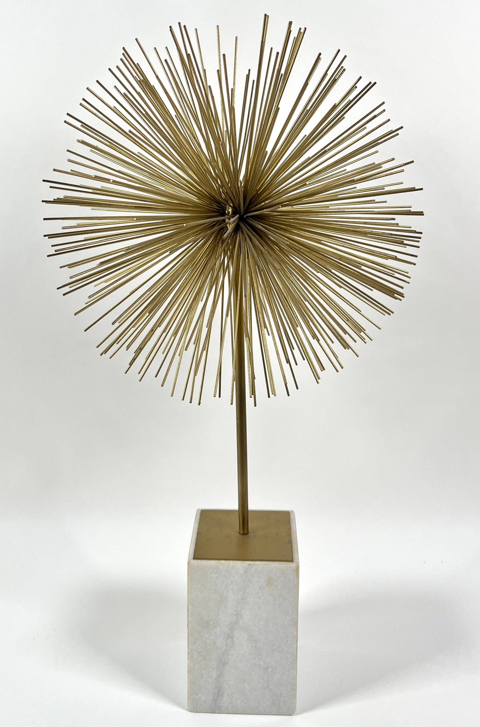 Mcm Curtis Jere (attr.) Gilt Pom-pom Auction