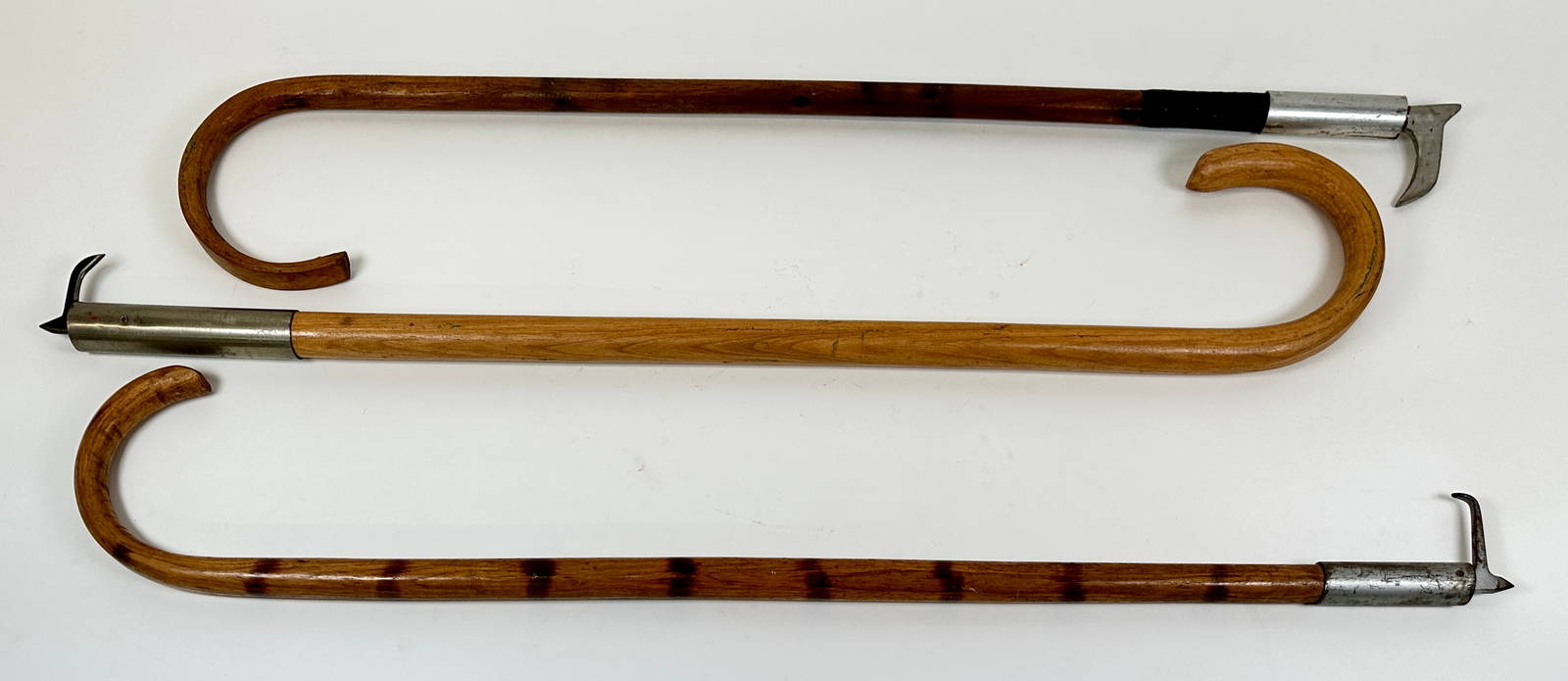 Fred Logan Elephant Bull Hooks Auction