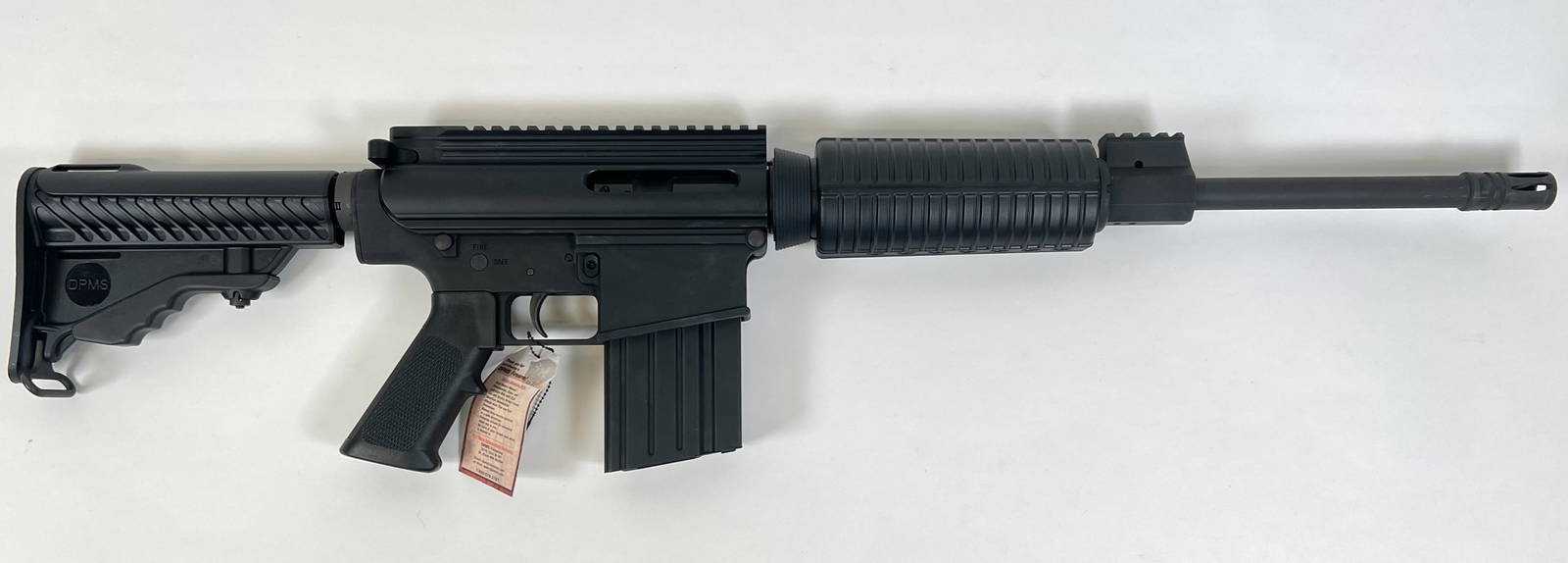 Dpms Panther Arms Model Lr-308 Rifle Auction