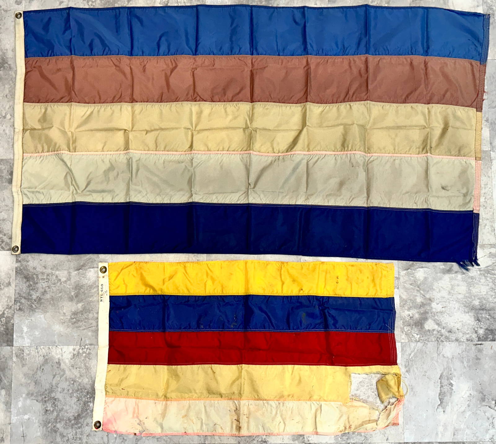 Clyde Beatty Cole Bros. Sideshow Banner Flags - Jun 21, 2025 | Freedom ...