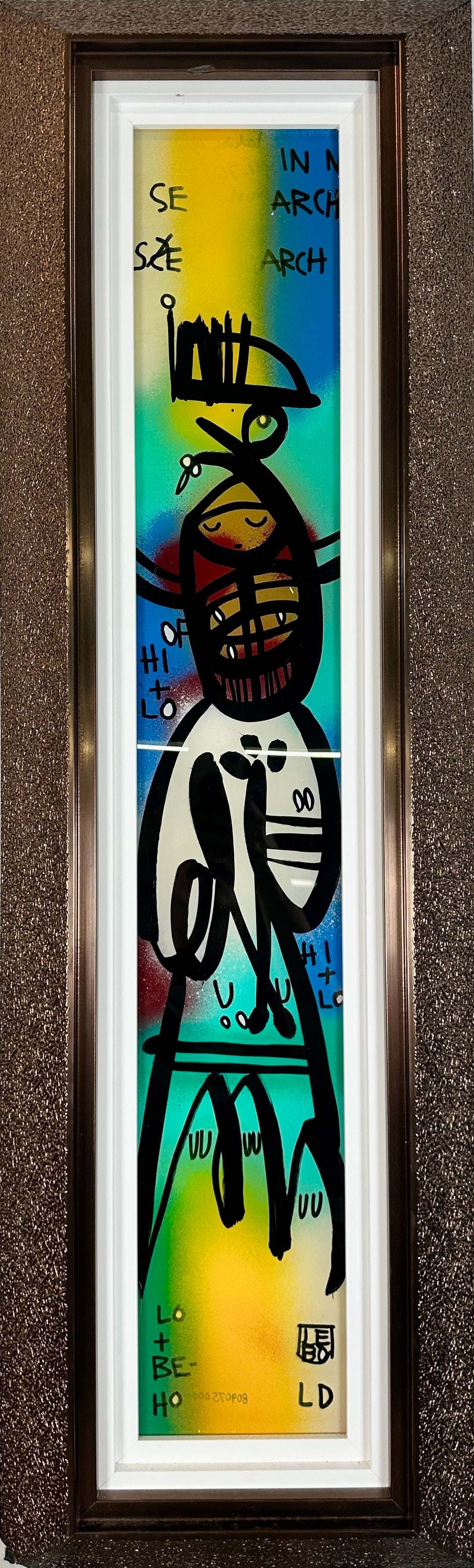 David Lebo Le Batard - Untitled Auction