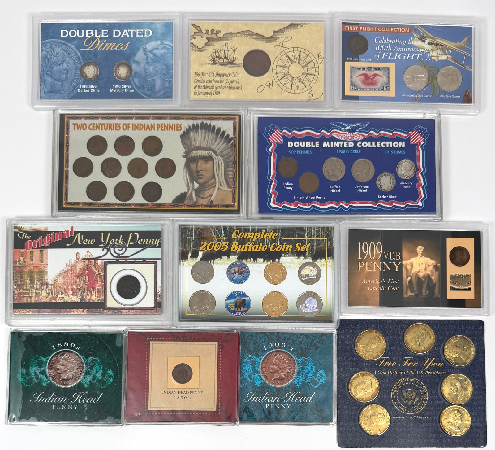 Estate Coin Collection Auction