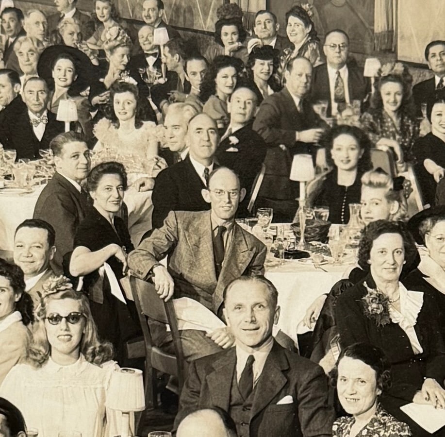 Ringling Bros. Barnum Bailey Circus - Midnight Banquet Auction