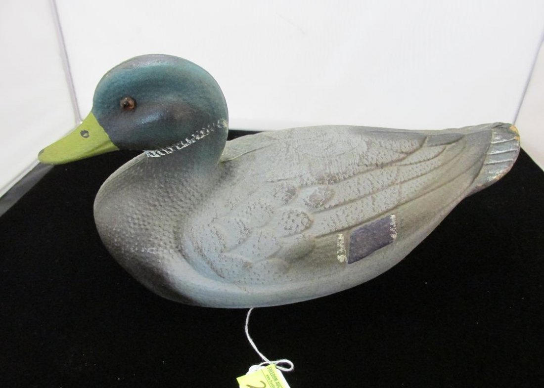 The history of jc higgins decoys - snonature