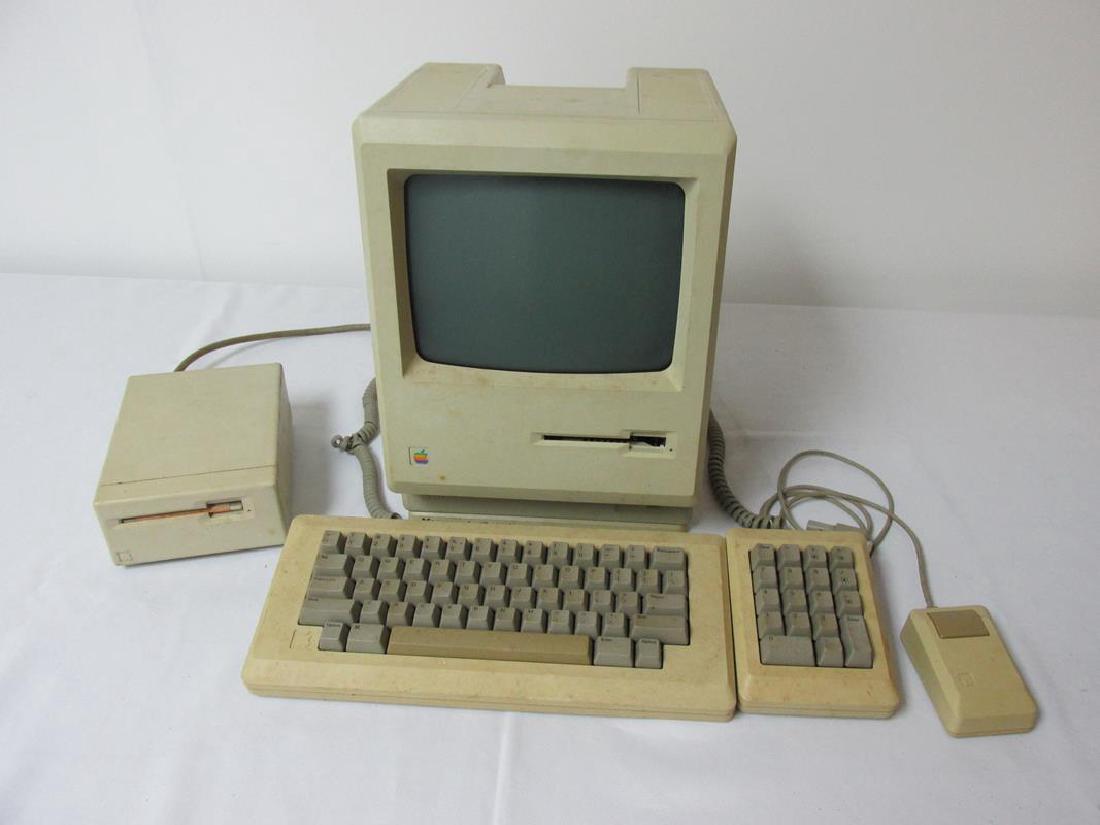 1984 APPLE COMPUTER