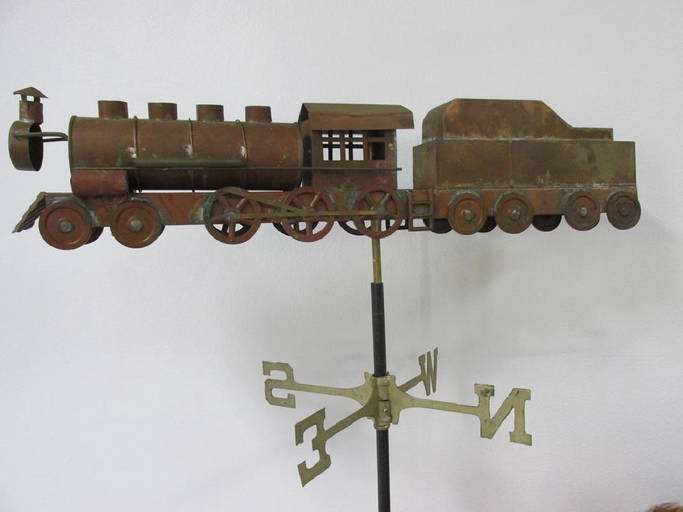 Lionel Large Scale Weather Vane