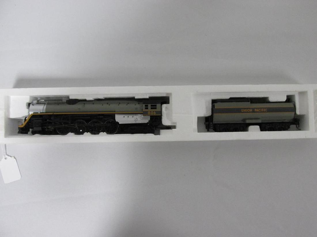 BACHMANN #806 LOCOMOTIVE & TENDER - Feb 25, 2017 | Freedom Auction ...