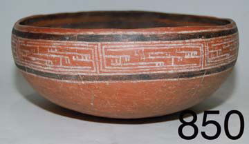 850: PINE DALE POTTERY JAR