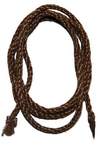 95: WESTERN HORSE HAIR ROPE