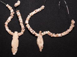 Prehistoric Hohokam Shell Bracelets - May 21, 2014 | Artemis Gallery in CO