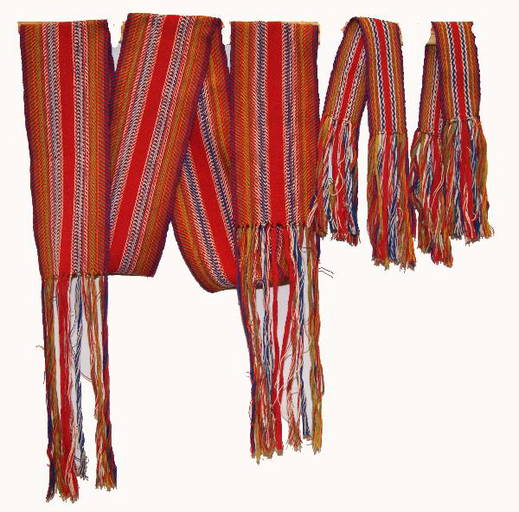 Great Lakes Assumption Sash And Leggins