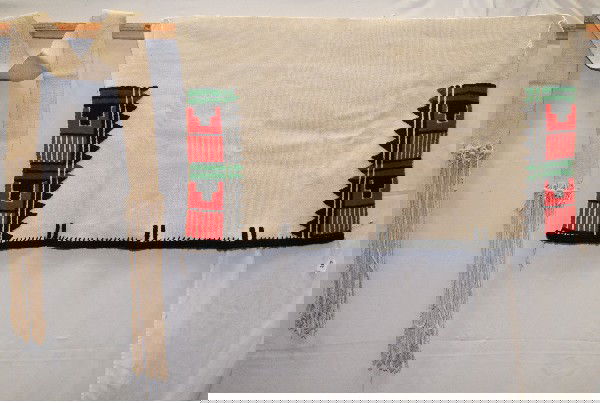 686: Hopi Dance Kilt and Sash