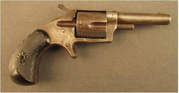 Original 1888 Robin Hood Revolver