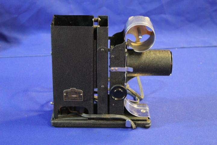 SVE Picturol Model F Film Strip Projector 120V 200W