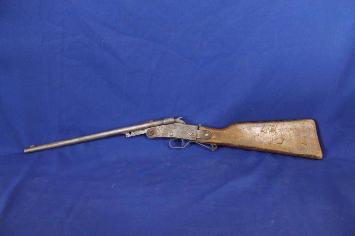 The Hamilton Rifle No. 27 .22 Cal. Pat'd 1900 1907 Mfg.