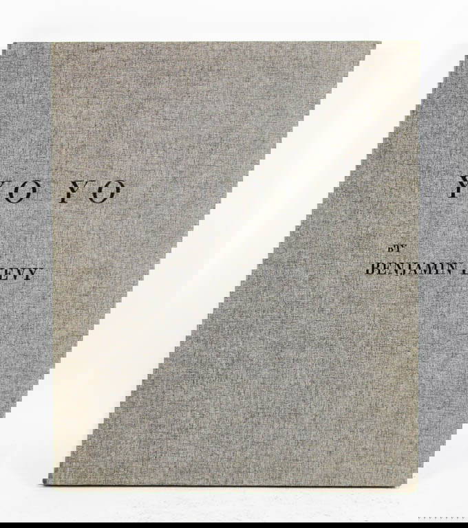 Benjamin Levy Auction