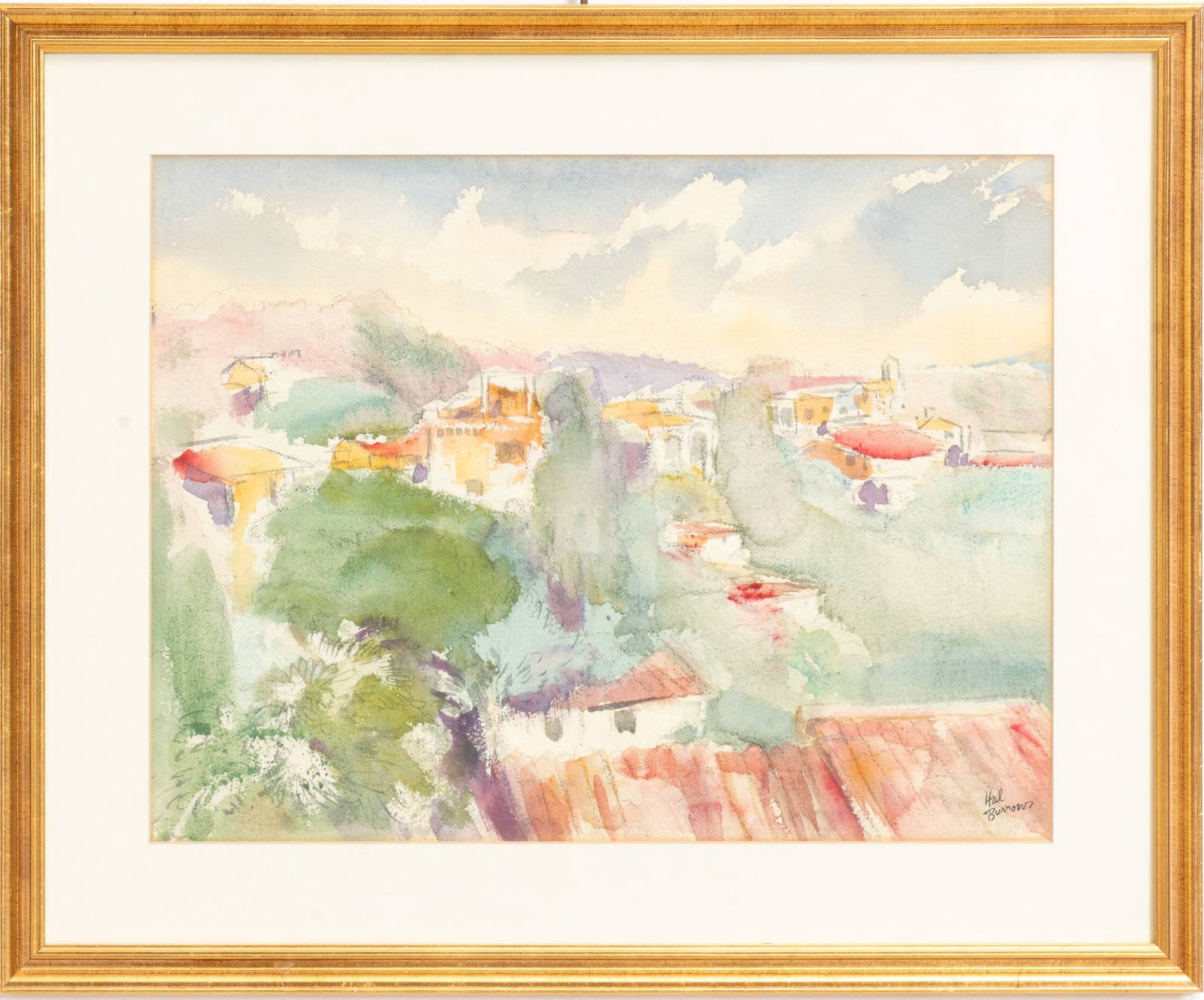 Hal Burrows - Apr 14, 2025 | Hayloft Auctions In Ny