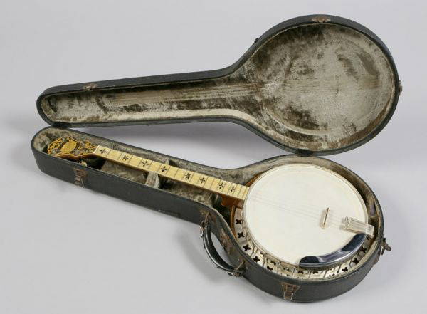 Epiphone Alhambra Recording Tenor Banjo