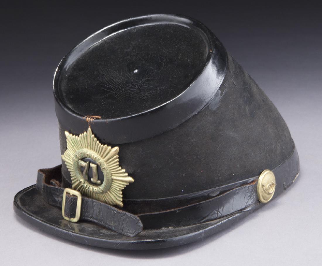 United States National Guard Shako.