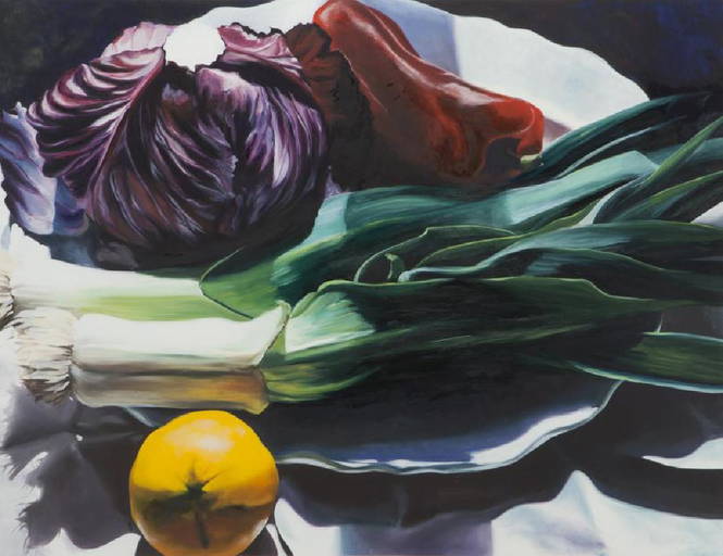 Ellen Berman "turnips, Leaks And Purple