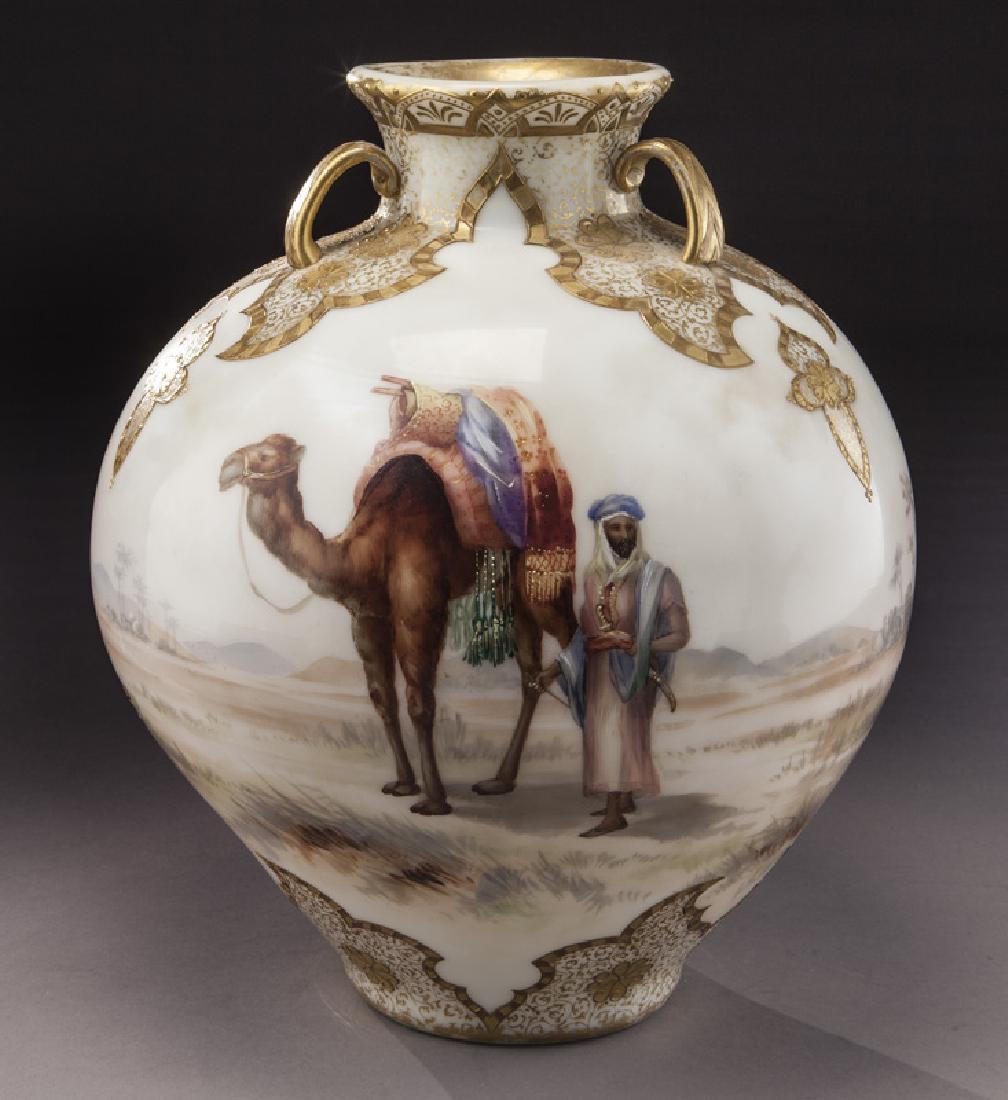 Mt. Washington Colonial ware Garden of Allah