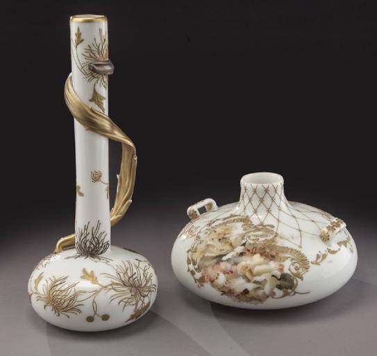 (2) Mt. Washington Colonial Ware Items,