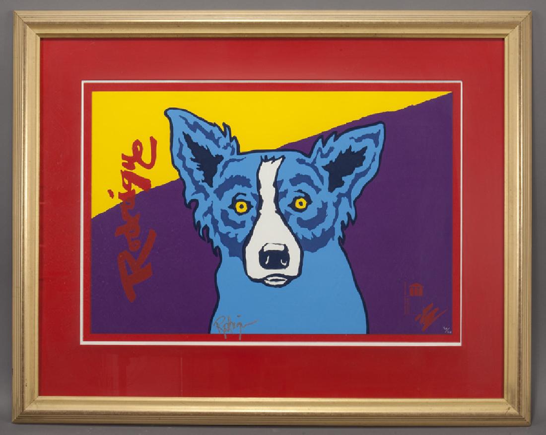 George Rodrigue Museum Edition-McLean County Arts - May 08, 2019 ...