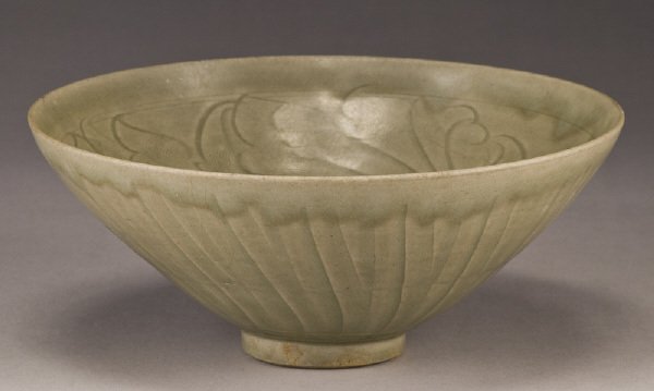 (3) Chinese Song Yaozhou porcelain bowls. - Sep 10, 2014 | Dallas ...