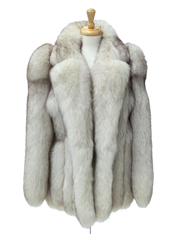 Bifanos Dallas Fur Coat,