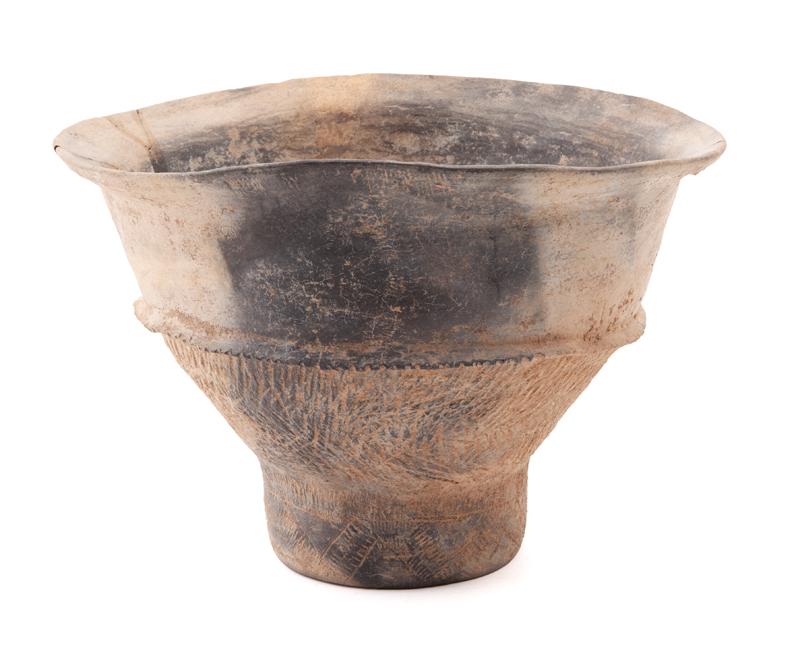 Early Chinese Zhou dynasty pottery bowl (#0113) on May 25, 2022 ...