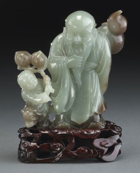 Chinese Jade Carving