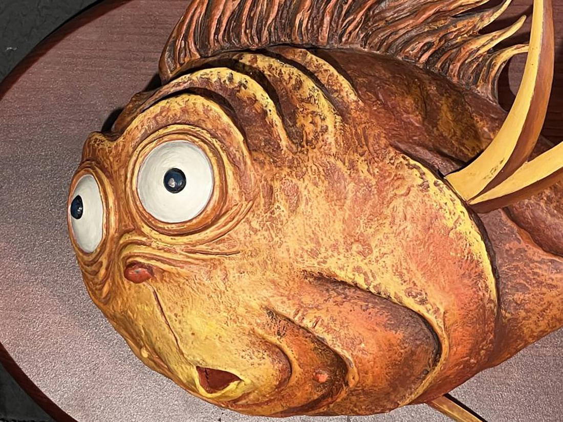 Dr. Seuss – (ted Geisel) “flaming Hering" Auction