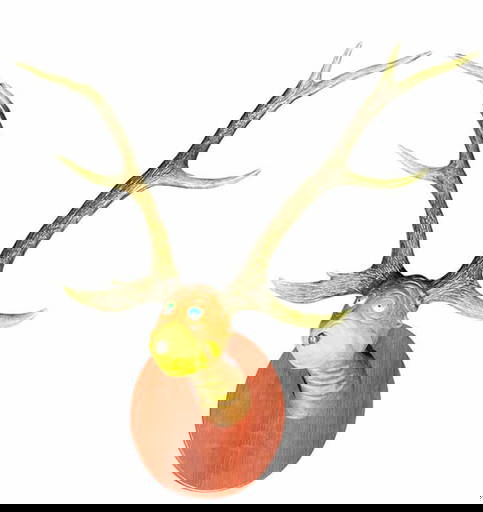 Dr. Seuss (ted Geisel) Semi Normal Green Lidded Artwork