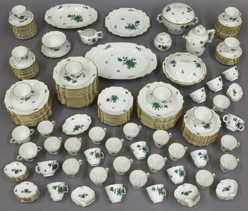 53: Augarten Porcelain Manufactory "Royal Vienna"