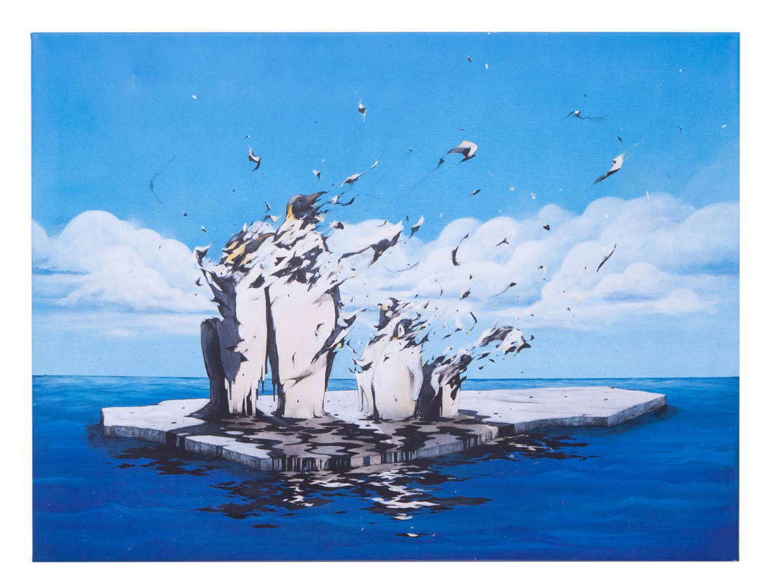 Brusk, Next Step Auction